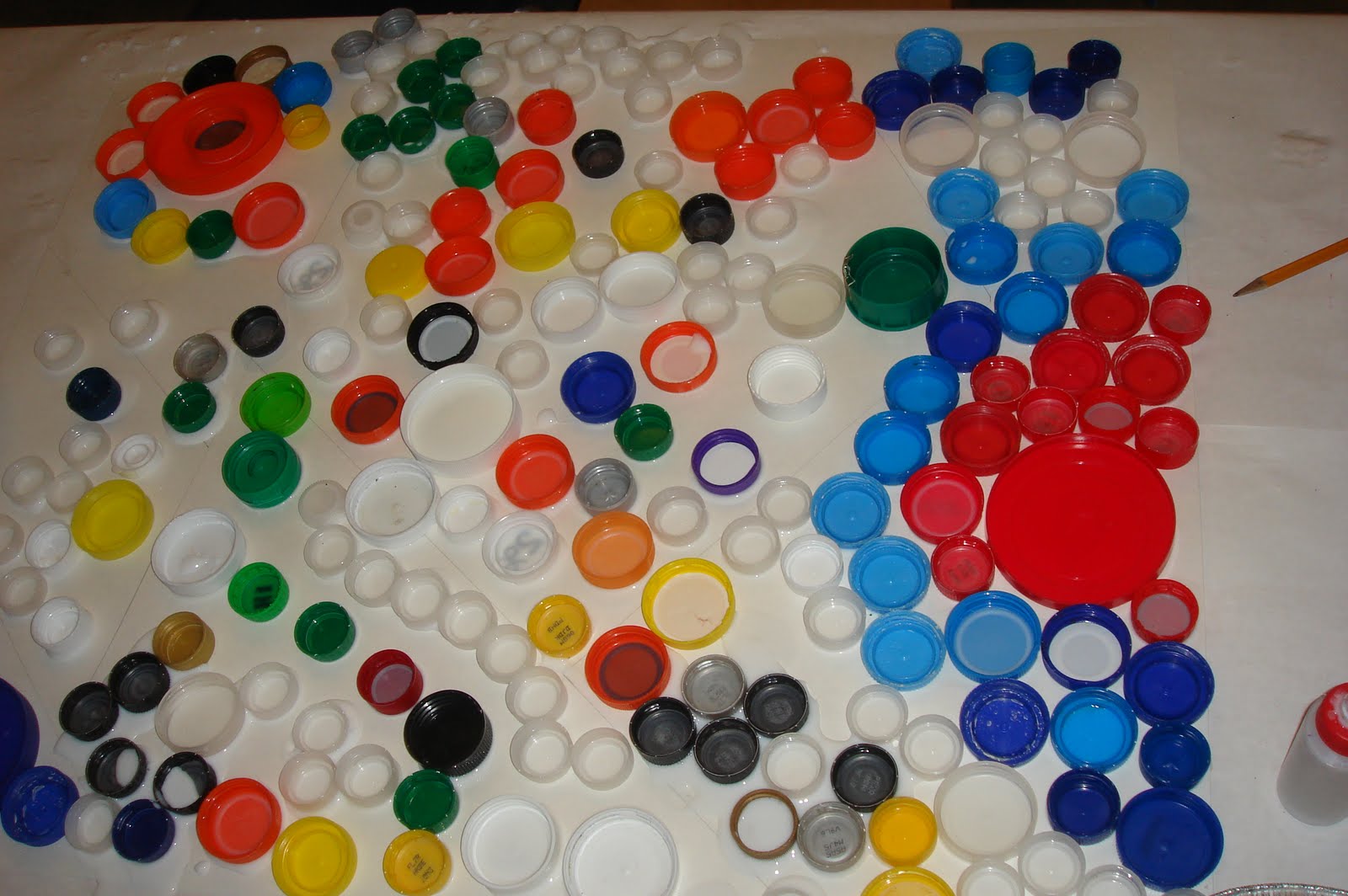 I Work for Kids: Open Ended Art