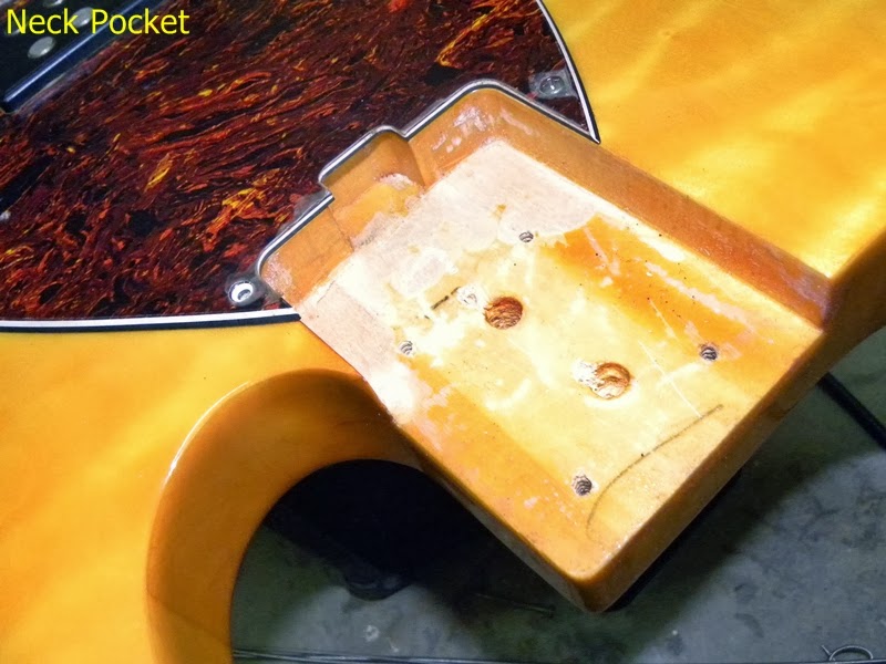 CA Guitar Repair Blog: September 2013