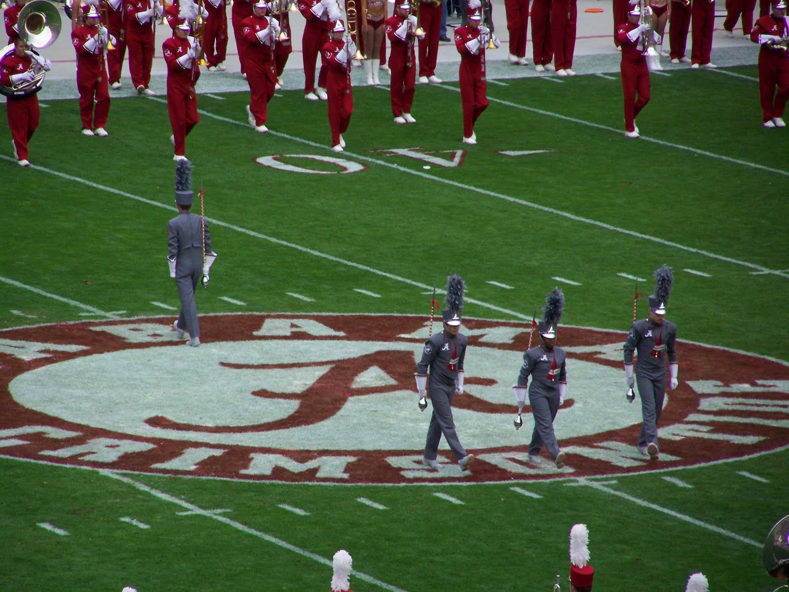 Marsha's Creekside Creations: Roll Tide