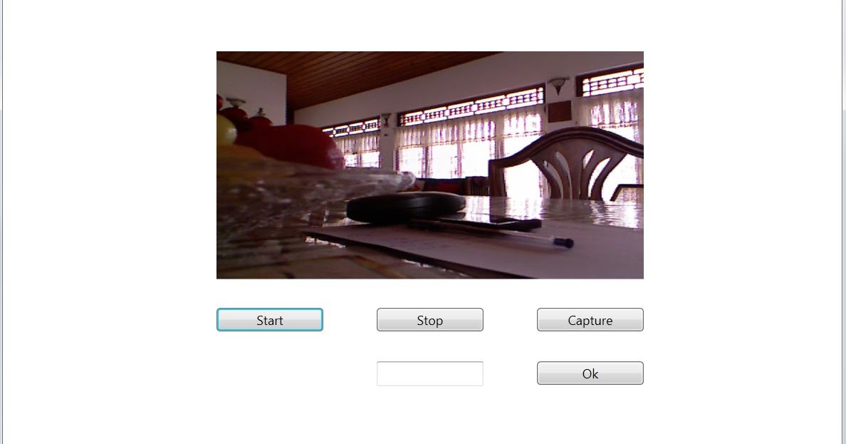 kinectronics: Working with Kinect Camera