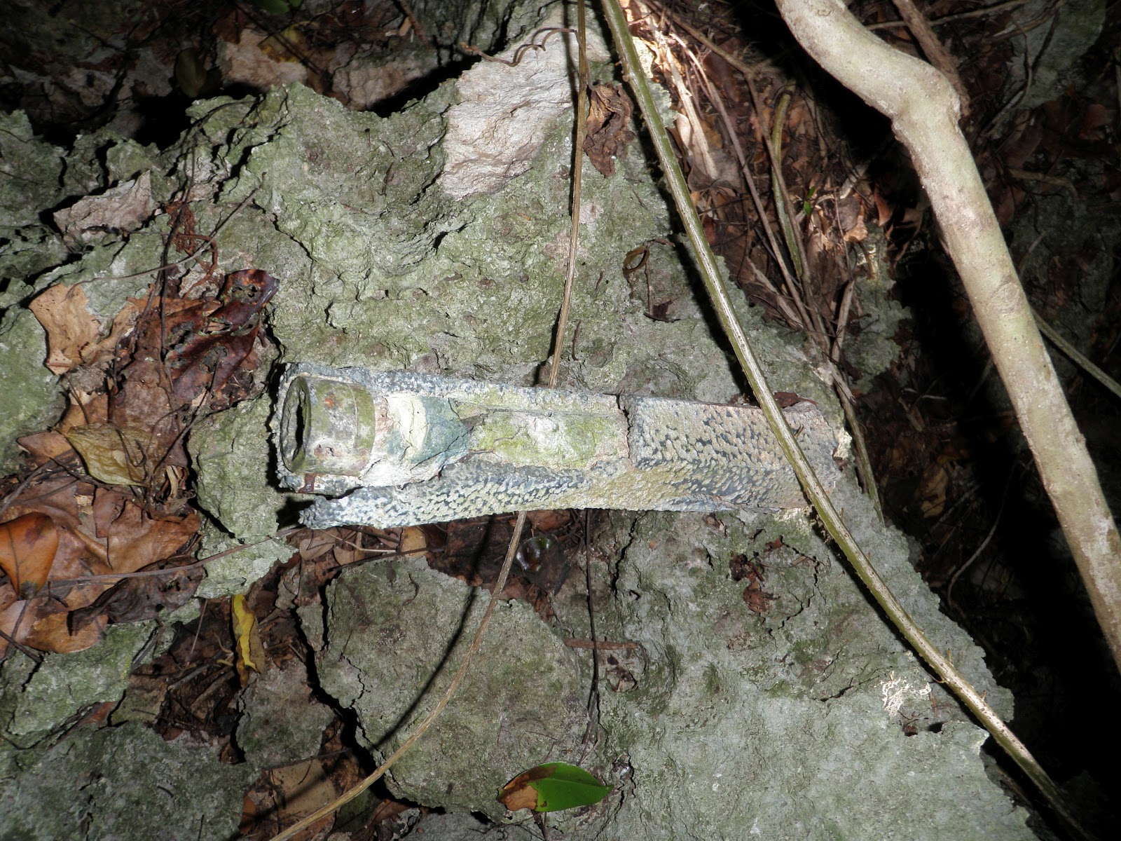 Saipan: Teaching, Living, & Recreation: WWII Relics and Exploration on ...