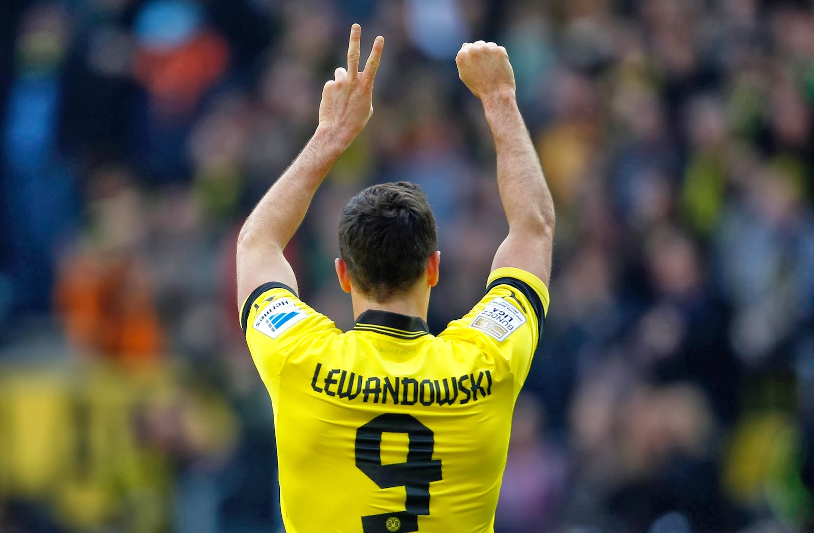 Get HD Wallpaper: Robert Lewandowski Wallpapers HD