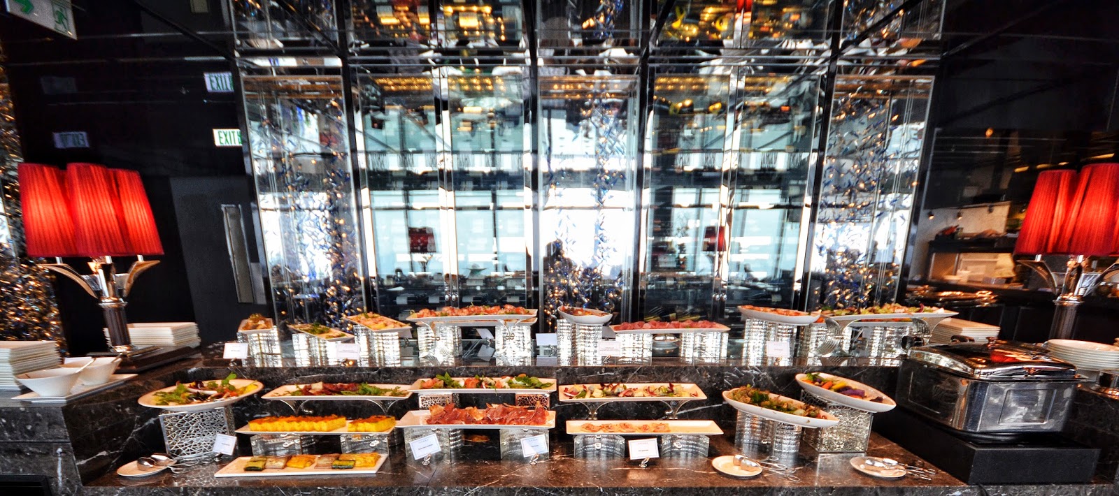 TOSCA’S SUNDAY BRUNCH The Ritz-Carlton Hong Kong – Hungry Hong Kong