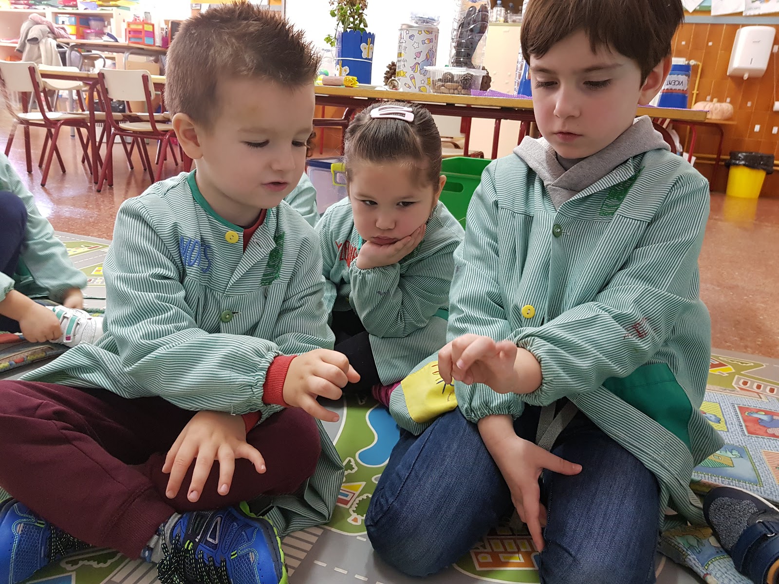 INFANTILCASTELL: materiales, fichas, recursos educación infantil ...