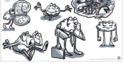 LOS TRASTORNOS DEL LENGUAJE: CONTROL INHIBITORIO