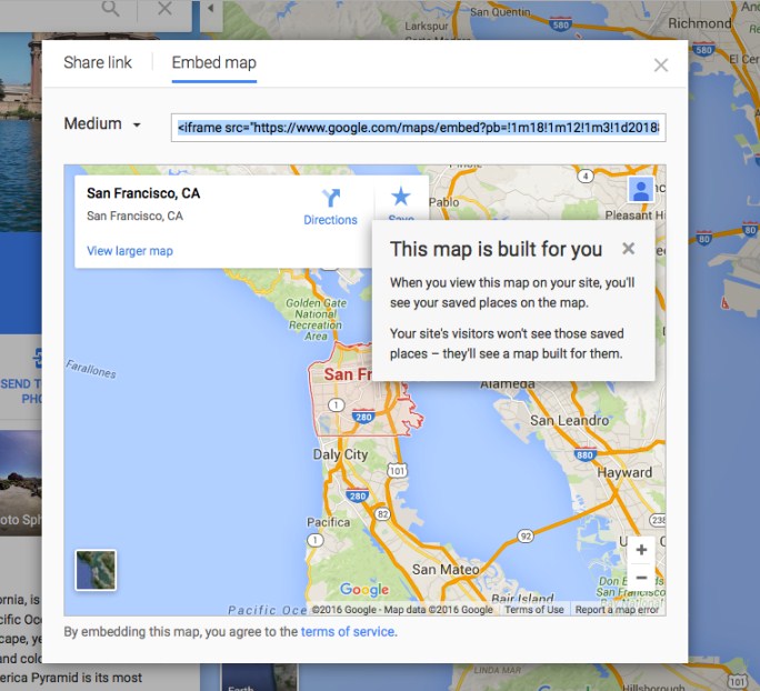 Embed Google Maps In WordPress Site My Blogging Tip embed-google-maps-in-wordpress-site-my-blogging-tip