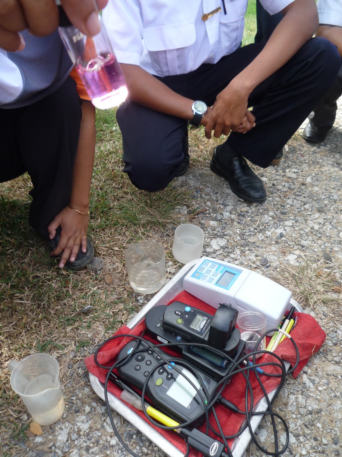Unit Kawalan Mutu Air Minum Kmam | kawalangempi