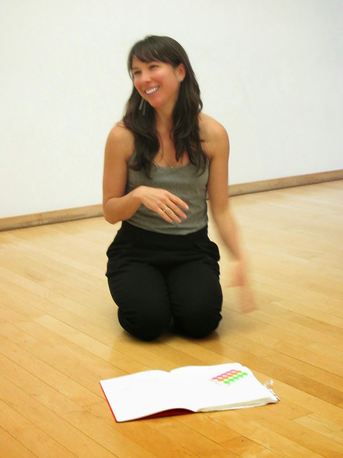 Emily Johnson Dancer