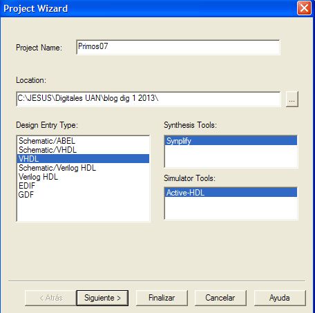 DIGITALES 1 : PROFE CHUCHO: Tutorial: Primos del 0 al 7 con VHDL en ...