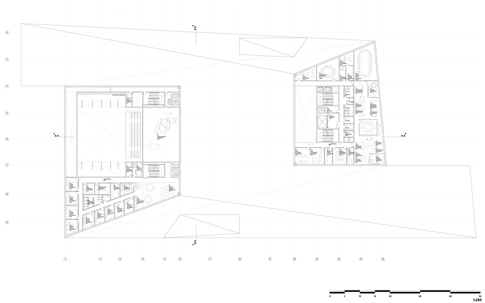 Architecture as Aesthetics: MÉCA by BIG and FREAKS freearchitects