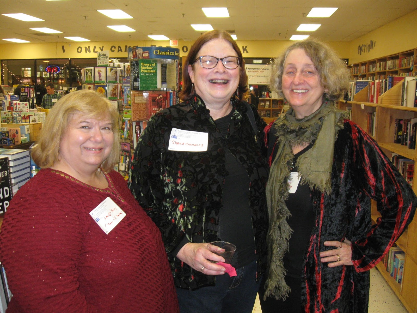 Dale T. Phillips' Rounded Corner: December 2017