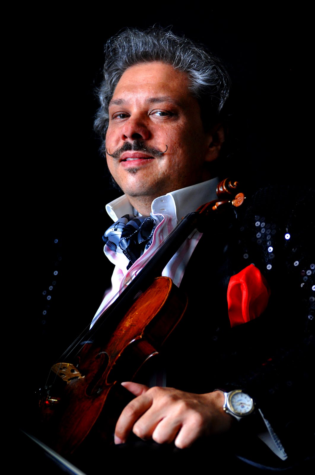 PRACK CERVANTINO: Roby Lakatos Ensemble