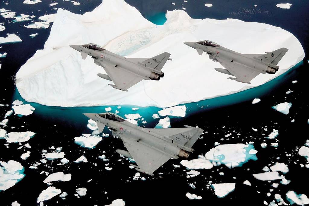 10 YEARS OF NATO AIR MISSIONS IN ICELAND - Blog Before Flight ...