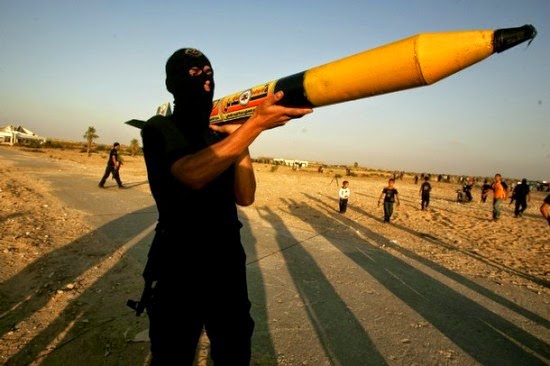 ROCKET QASSAM, GRAD, FAJR 5 & M302 ADALAH NAMA ROCKET PEMBANTAI WARGA ...