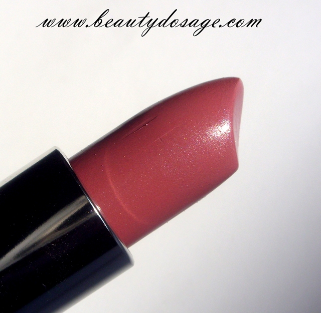 Review and swatches: Maybelline colorsensational lipstick in 'plaza ...