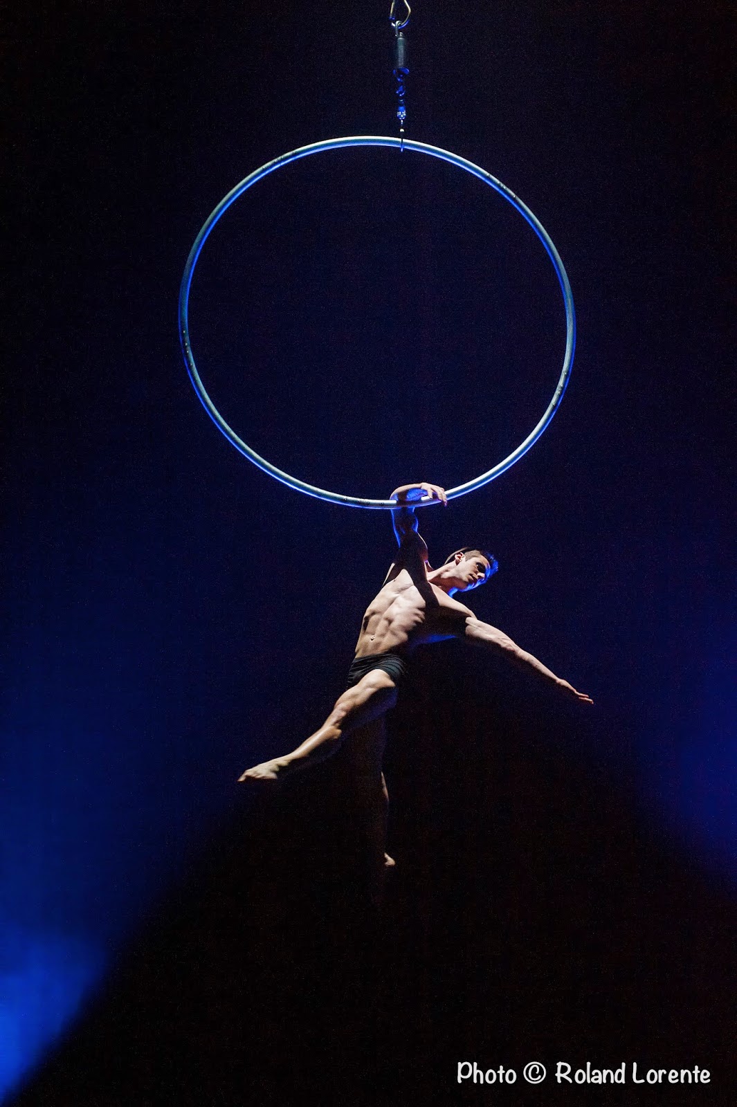 FRANCIS PERREAULT CIRCUS ARTIST: Circus Artist: Francis Perreault / Cyr ...