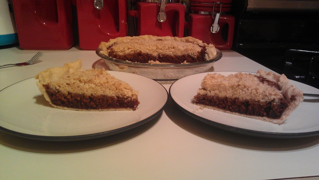 In God's Country: Pennsylvania - Shoo-Fly Pie