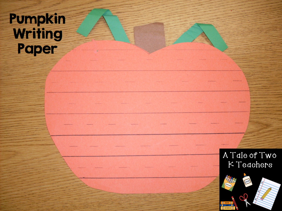 A Tale of Two K Teachers: October Box of Projects