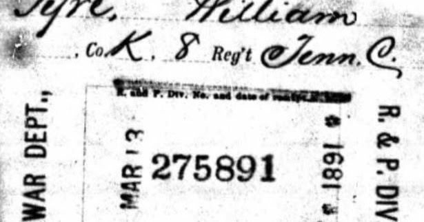 In Search of the Rest of the Story: William Tyree in the Civil War ...