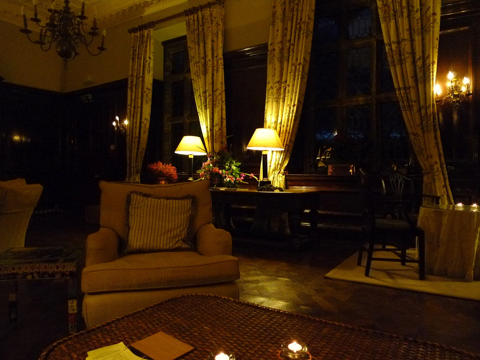 Simplicity is the New Black: A Wonderful Country Break: Combe House ...