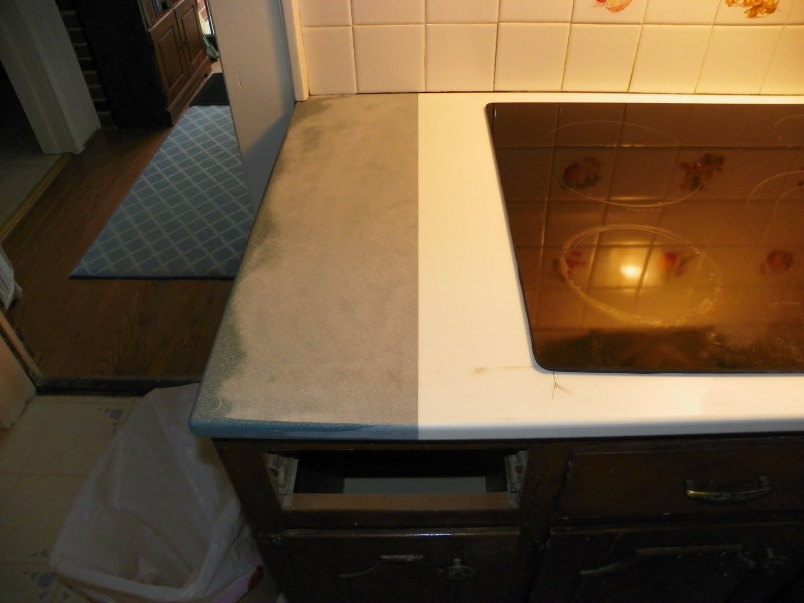 The Solid Surface Countertop Repair Blog: Countertop Modification ...