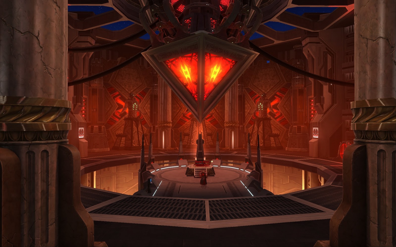Libra Blogs: SWTOR Flashpoint Abend