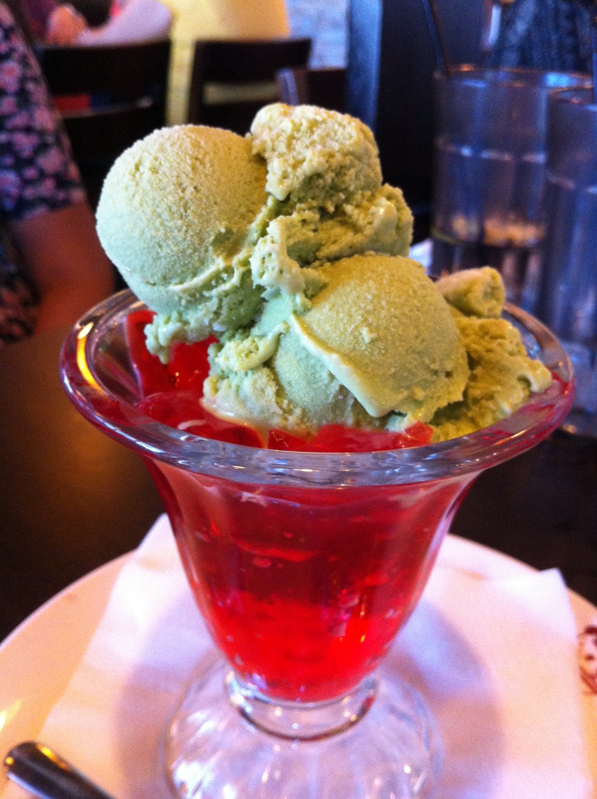 GU TableTalk.: 33. AJISEN RAMEN