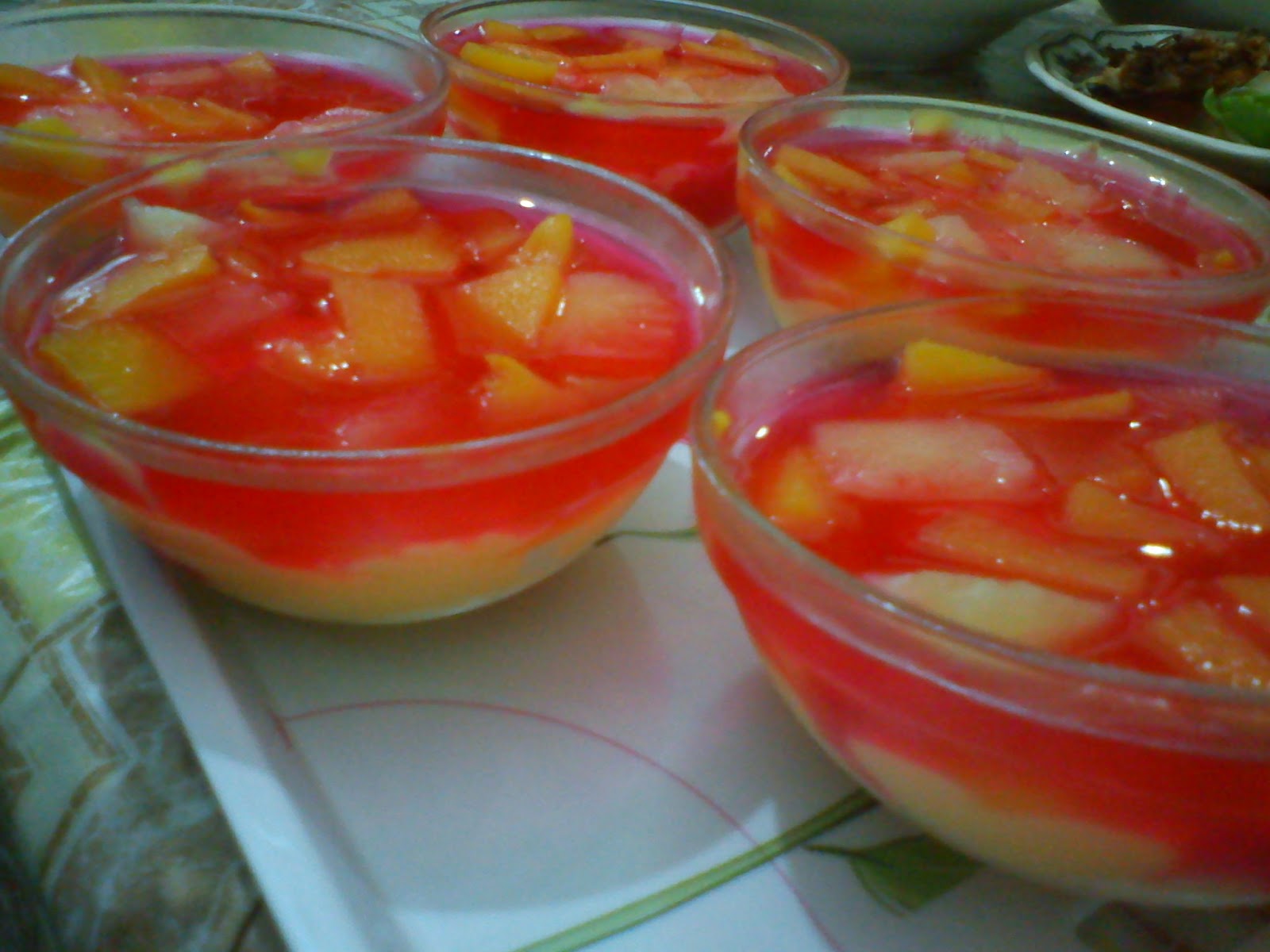 ISAURA KITCHEN: Puding Trifle