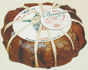 Francés en la UPP: Le fromage de Banon