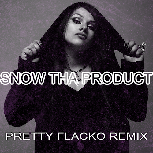 Xicano Rap Updates: Audio: Snow Tha Product - Pretty Flacko (Remix)