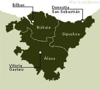 Euskal Herria de vacaciones: EUSKADI