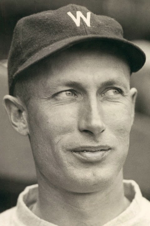 Ryan's Pitch: My Hall of Fame Collection - 1933 Goudey #134 Sam Rice