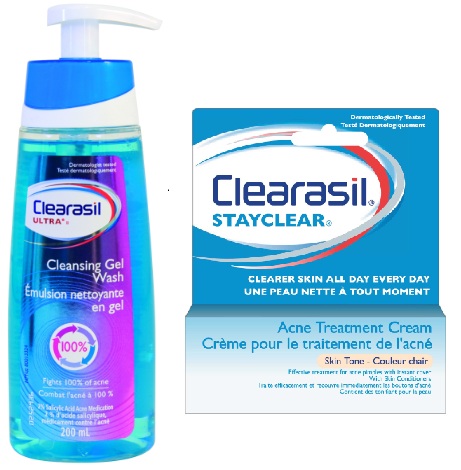 Get Back To School Ready with Clearasil and a Contest! | Beauty Crazed ...
