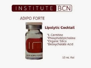 CONSEJOS PARA ADELGAZAR: BCN ADIPO FORTE (Mayor concentración en ...
