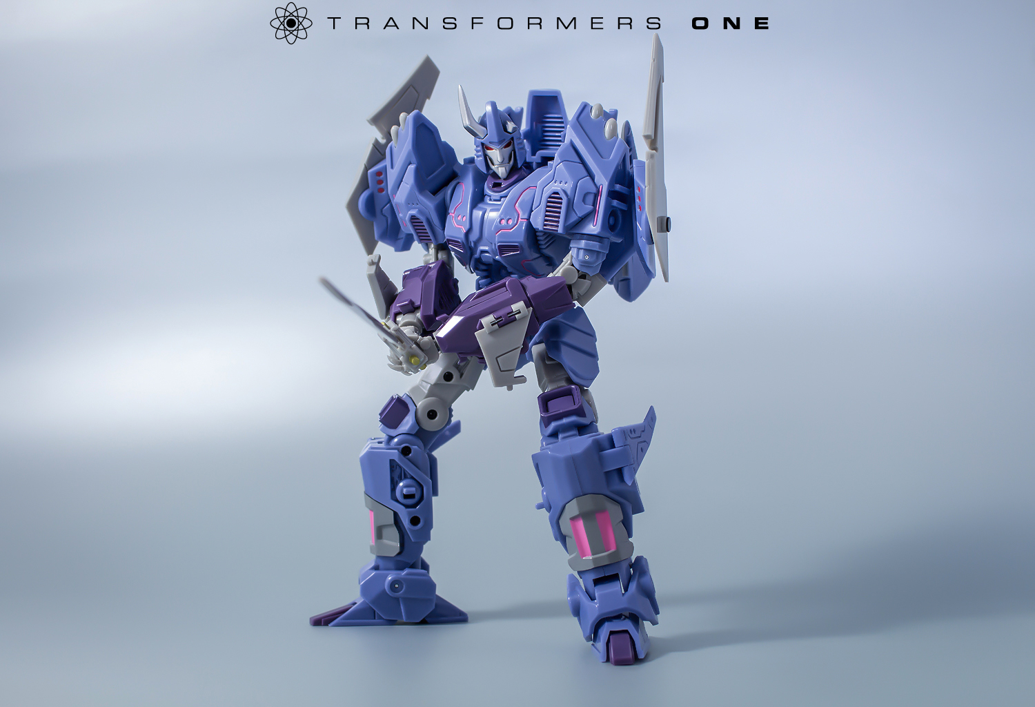 Transformers Square One: MMC Reformatted R-22 Boreas