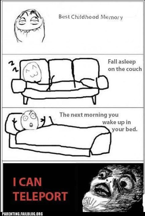 Crazy, Lazy, Silly and Strange: Le rage comics...
