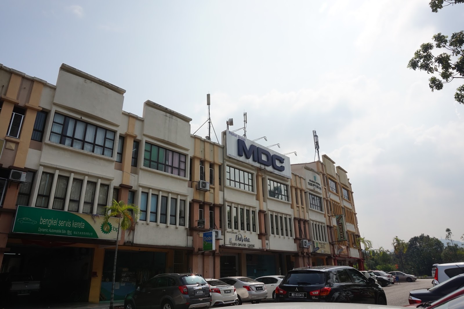 Kota Damansara Properties: Kota Damansara. Section 6 and Section 8. 3 ...