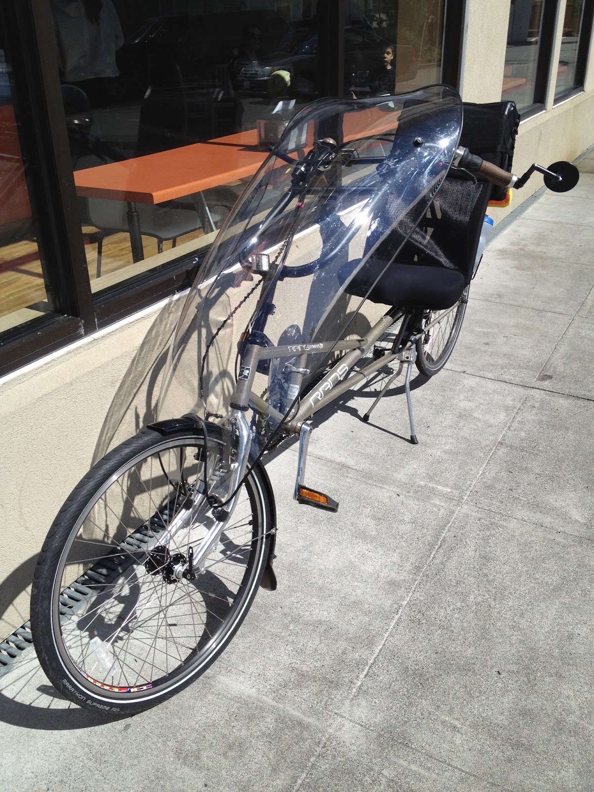SOCIAL BIKING BLOG: The Rans Stratus XP Makes "Bryan’s All Time ...