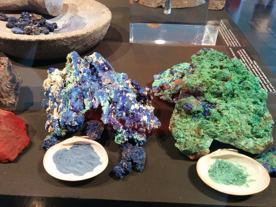 Η ΒΙΩΣΙΜΗ ΑΝΑΠΤΥΞΗ ΕΙΝΑΙ ΠΟΛΙΤΙΣΜΟΣ: Greeks and minerals...
