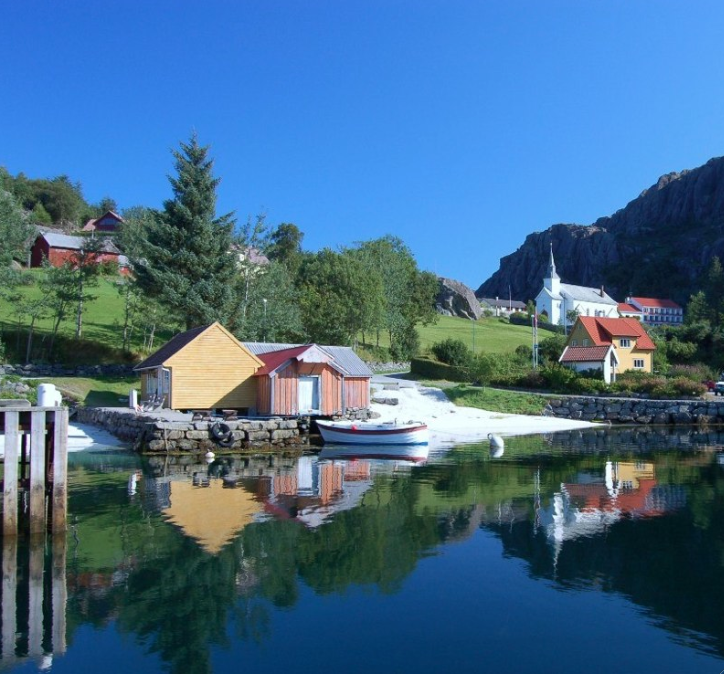FjordKysten: Øyhopping i Solund - Norges beste rundtur!