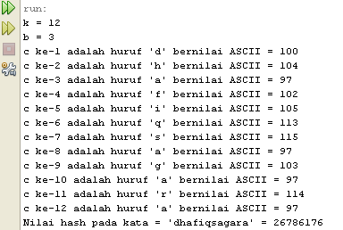 Dhafiq Sagara: Juli 2011 | Tutorial: Java PHP C++ HTML AJAX | Source Code | Informasi Teknologi