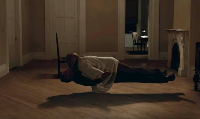 Blogging By Cinema-light: First Reformed