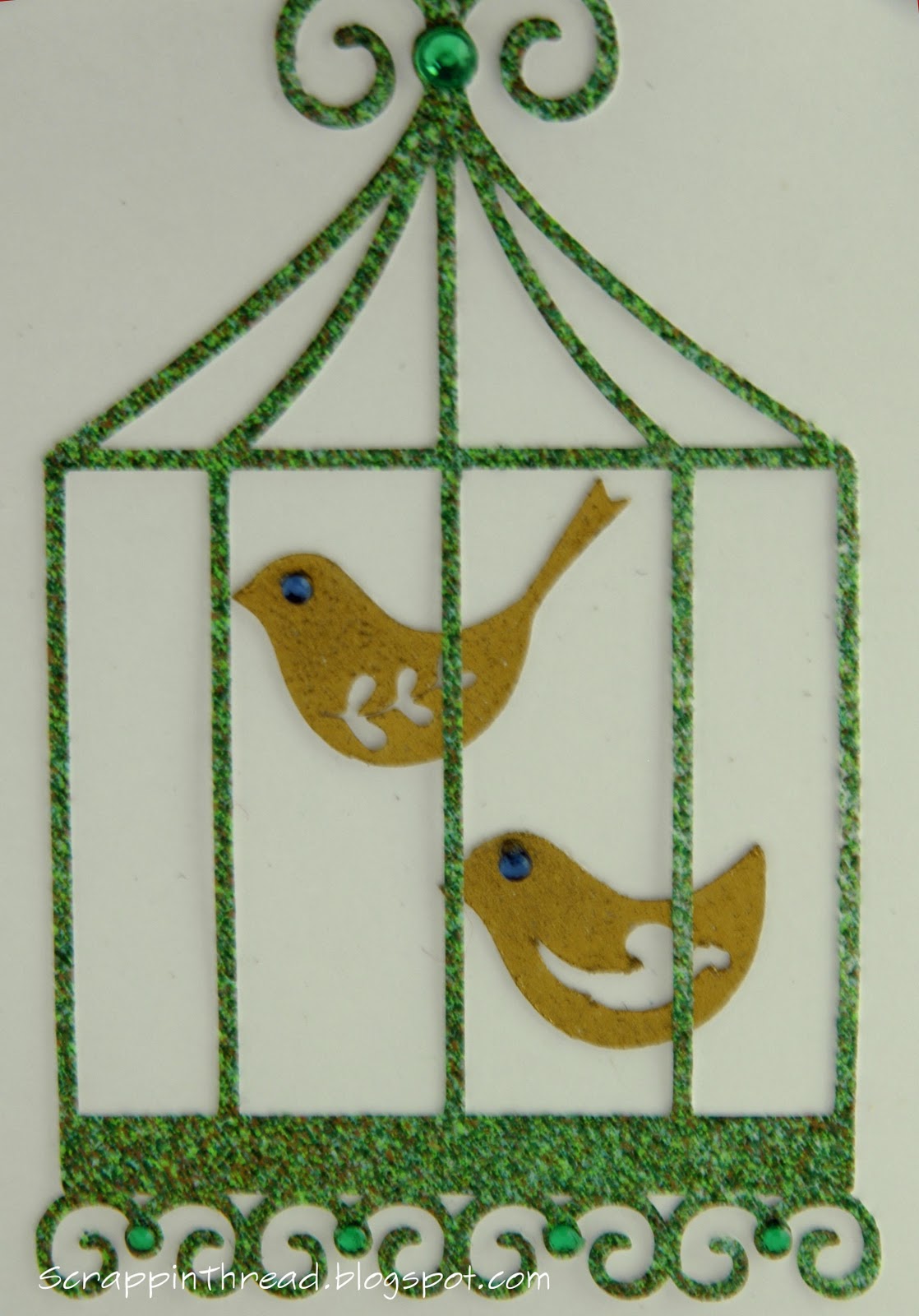 Paper and Fiber Arts: Simple Embossed Designs