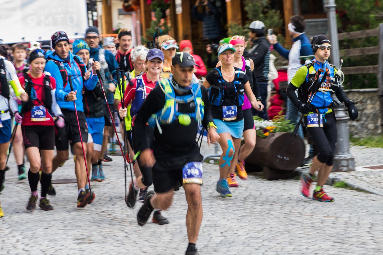 UTMR Day 1: Patience