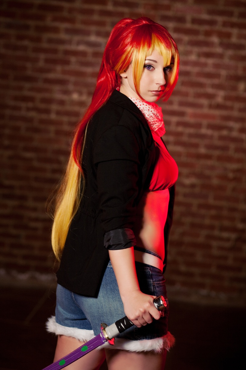 The Office Bento: Why every cosplay should have a professional photograph