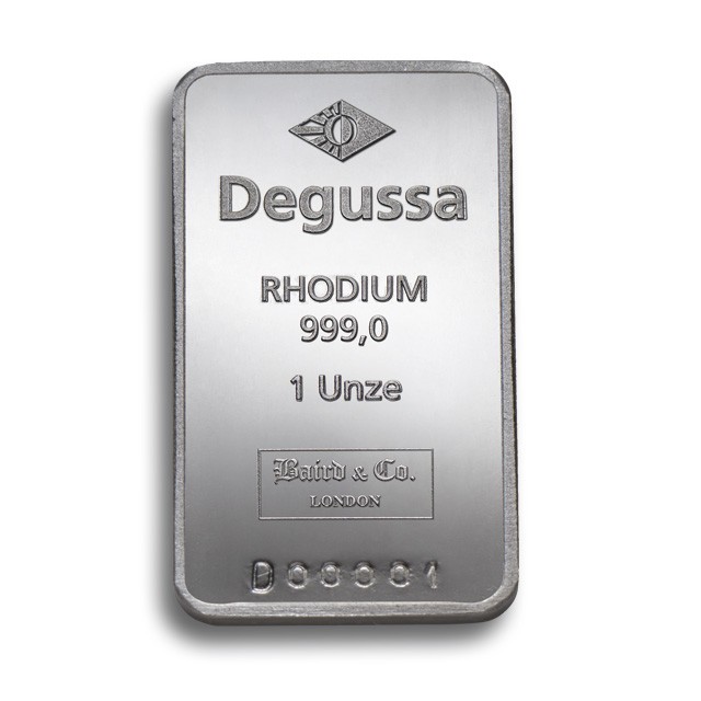 El Arte de la Orfebrería y Joyería : El Rodio