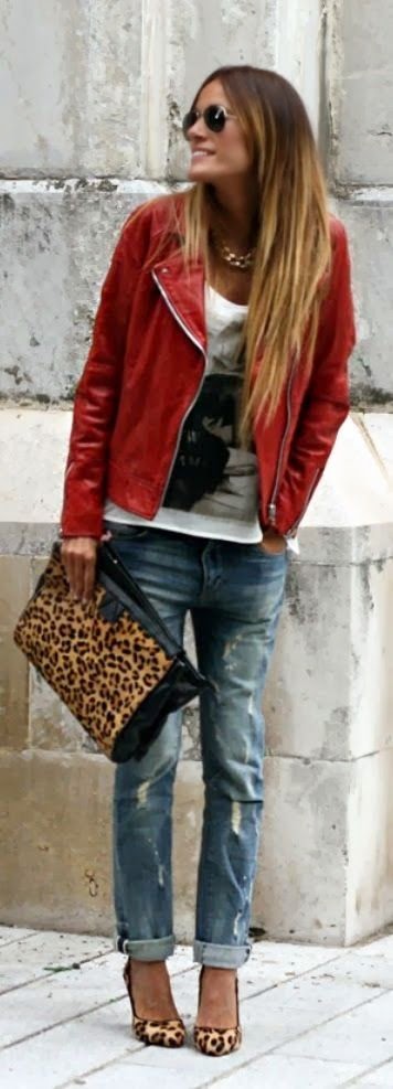 Fall | Jacket | Luvtolook | Virtual Styling