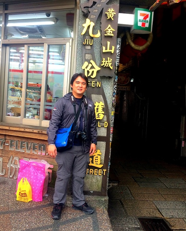Smart Backpacker: Exploring Taiwan