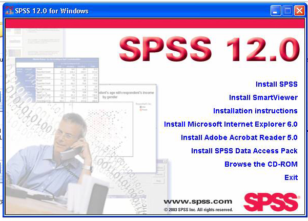 CARA MUDAH BELAJAR SPSS BAGI PEMULA
