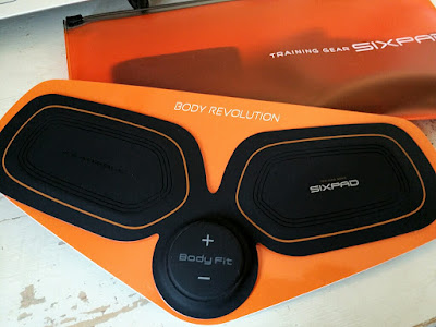 REVIEW: SixPad Body Fit | The Test Pit